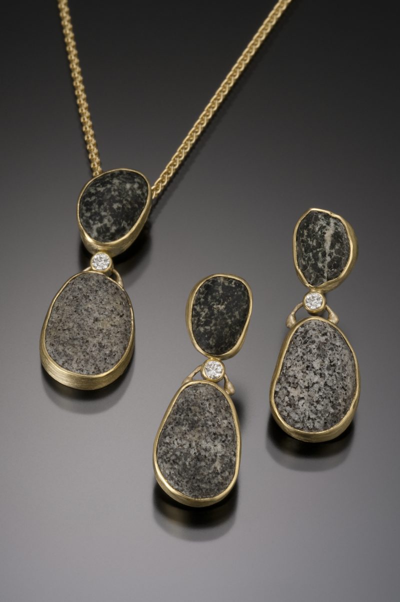 A Look at Jennifer Nielsen Jewelry From Earth to Adornment